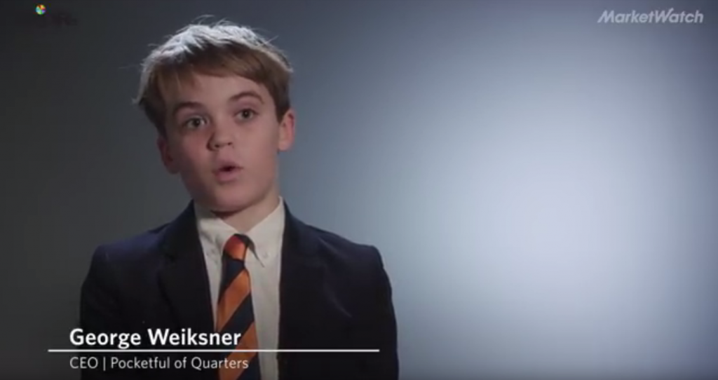 Quarters | 12-Jähriger hat Kryptowährung für Gamer erfunden