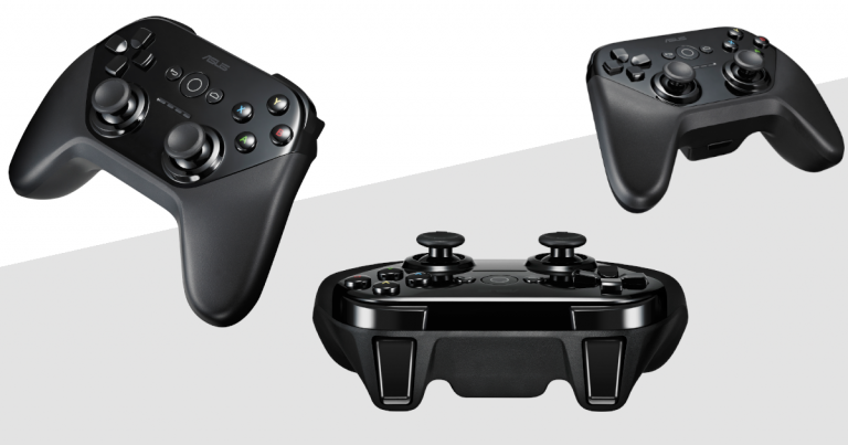 ASUS Gamepad TV500BG: Was kann der Bluetooth-Controller für Gamer?