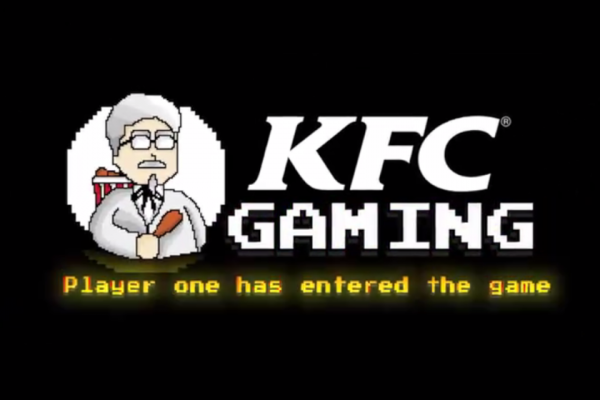 KFC Gaming: Kentucky Fried Chicken trifft auf Videospiele
