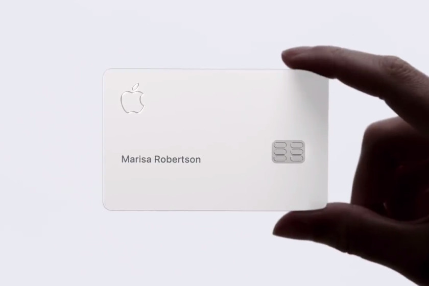 Apple Card: Apple hat eine eigene Kreditkarte vorgestellt
