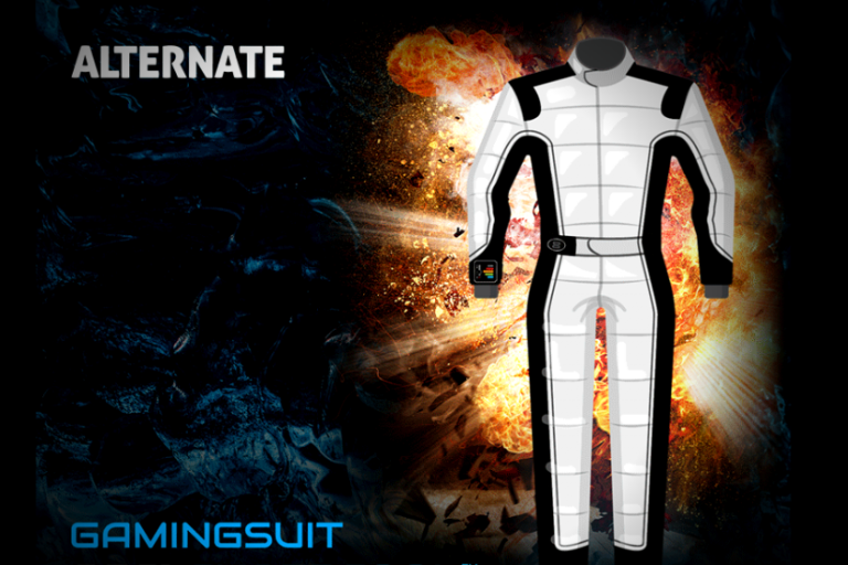 GAMINGSUIT SGS1 SUPERCOOL: Der ultimative Gaming-Anzug im Test ...