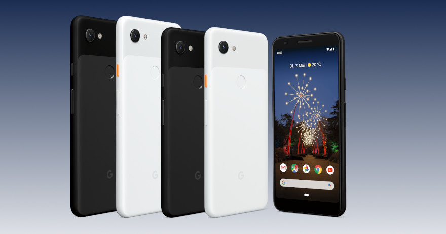 Google Pixel 3a: Erstmals ein günstigeres Smartphone