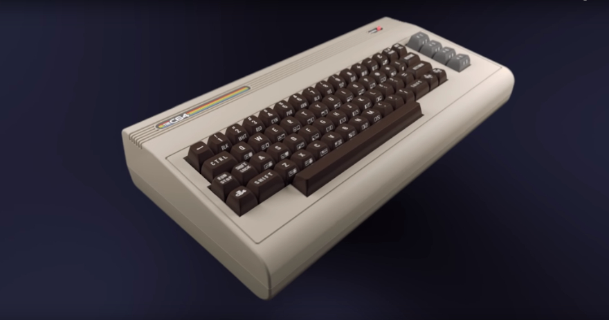 Die Rückkehr des C64: Neuauflage erscheint im Dezember
