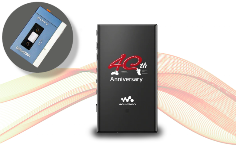 Sony: "Original"-Walkman feiert sein Comeback