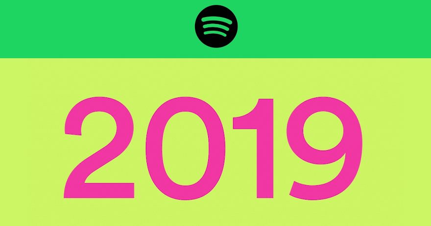 Spotify Jahresrückblick: Das waren die beliebtesten Artists 2019