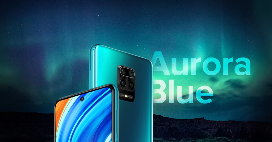 Xiaomi Redmi Note 9 Pro ist offiziell: Viel Smartphone für wenig Geld