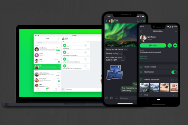 ICQ Messenger: Klassiker feiert Comeback mit neuem Design