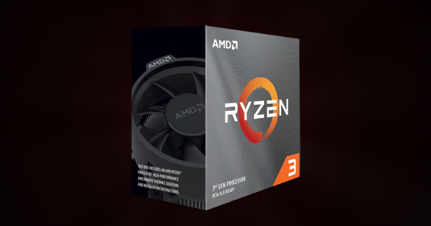AMD: Zwei neue Ryzen-CPUs und B550-Chipsatz angekündigt AMD: Zwei neue Ryzen-CPUs und B550-Chipsatz angekündigt