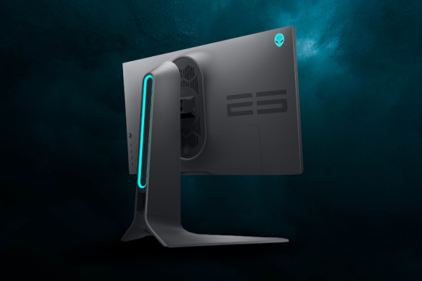 Alienware AW2521H: Dell kündigt neuen 360-Hertz-Monitor an