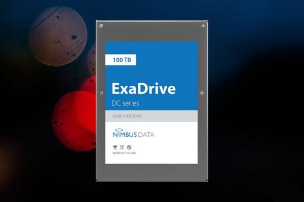 ExaDrive DC100: Die 100-TB-SSD kostet so viel wie ein Neuwagen