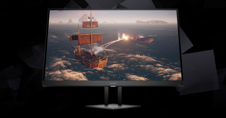 OMEN 27i im Test: Gaming-Monitor mit guter Farbdarstellung und 165 Hertz