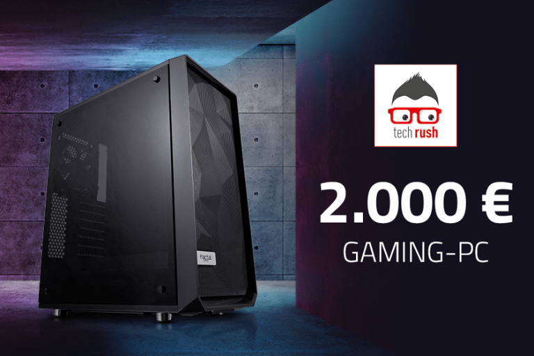 Ratgeber: Bester Gaming-PC für 2000 Euro [2024]