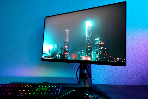 ASUS ROG Swift PG259QN im Test: Erster Gaming-Monitor mit 360 Hertz