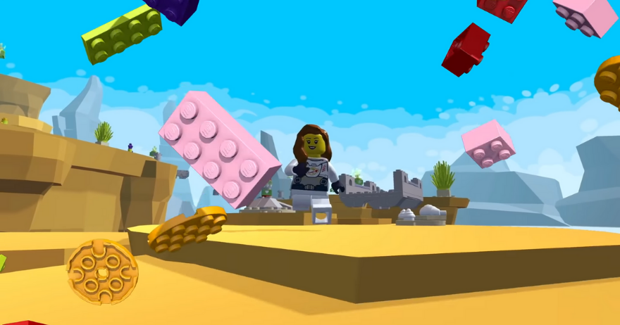 "Lego Microgame" vorgestellt: Erstellt euer eigenes Lego-Game mit Unity