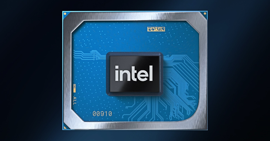 IRIS XE MAX: Intels Notebook-GPU soll Geforce MX350 schlagen