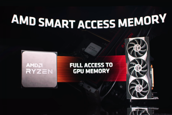 AMD: Diesen Einfluss hat der neue "Smart Access Memory" auf die Frameraten