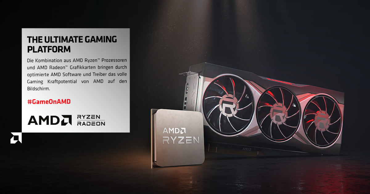 Die ultimative Gaming-Plattform? So profitieren Gamer von AMD
