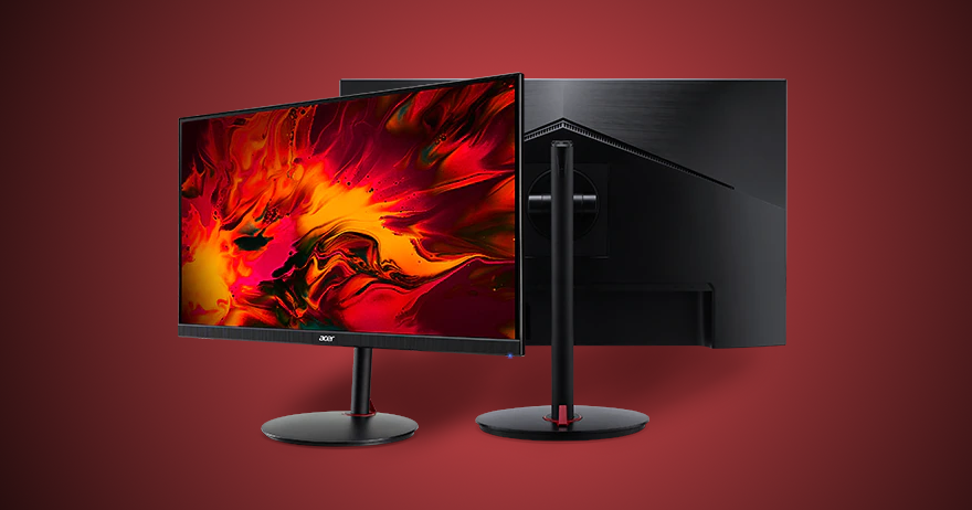 Acer: Neuer Gaming-Monitor kommt mit einem 390-Hertz-Display