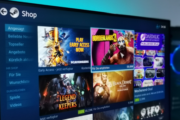 Level 5000: Der teuerste Steam-Account ist mehr als 275.000 Dollar wert