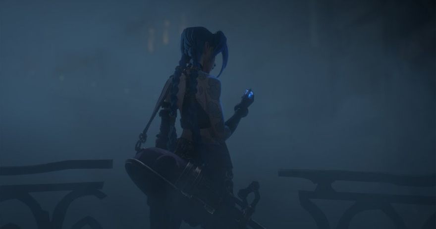 Arcane: Neuer Trailer verrät den Startzeitraum der "League of Legends ...