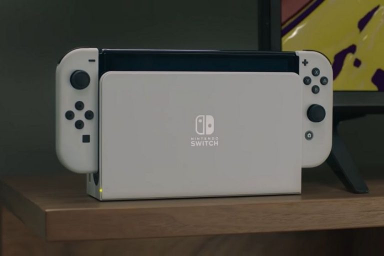 Jetzt Ist Es Offiziell Das Kann Die Pro Version Oled Der Nintendo
