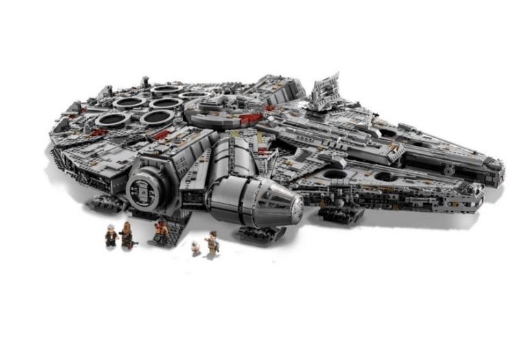 Klemmbaustein-Giganten: Das sind die 20 größten LEGO-Sets aller Zeiten