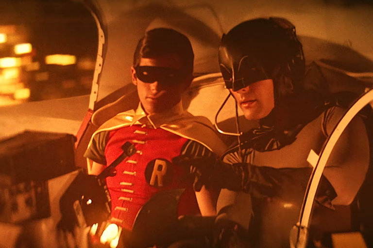 "Goofy Batman": So würde der aktuelle Kinofilm mit Adam West in der ...