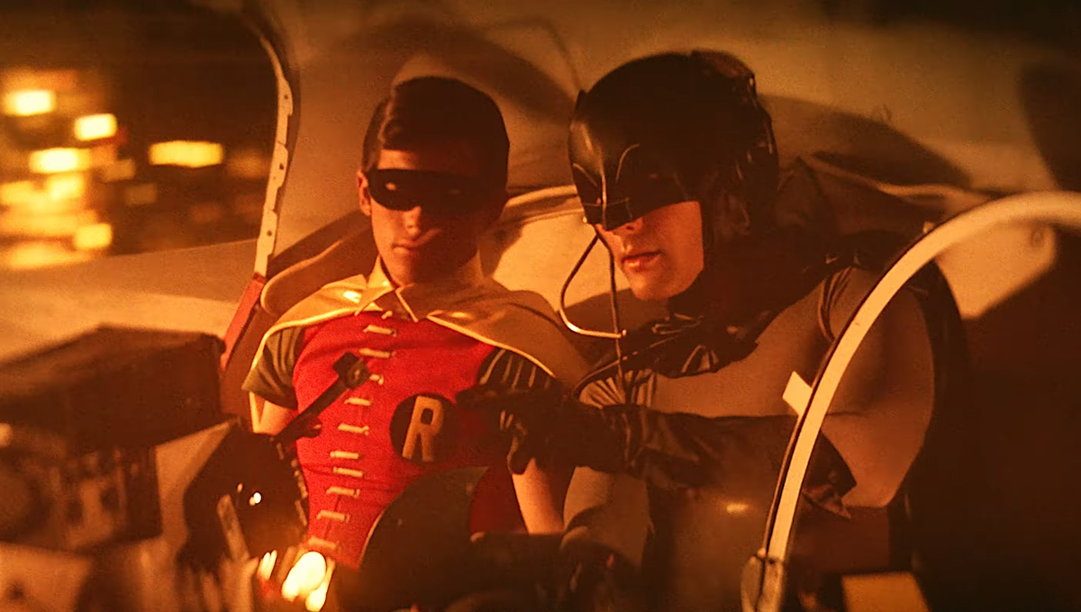 "Goofy Batman": So würde der aktuelle Kinofilm mit Adam West in der ...