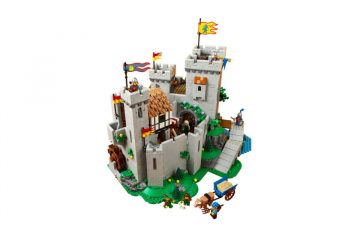 Groß, größer, am größten: Das sind die größten LEGO-Sets aller Zeiten