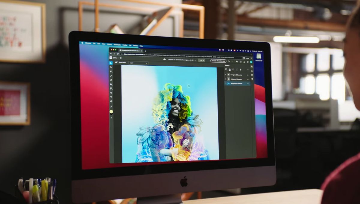Adobe Photoshop: Web-Version soll künftig kostenlos nutzbar sein