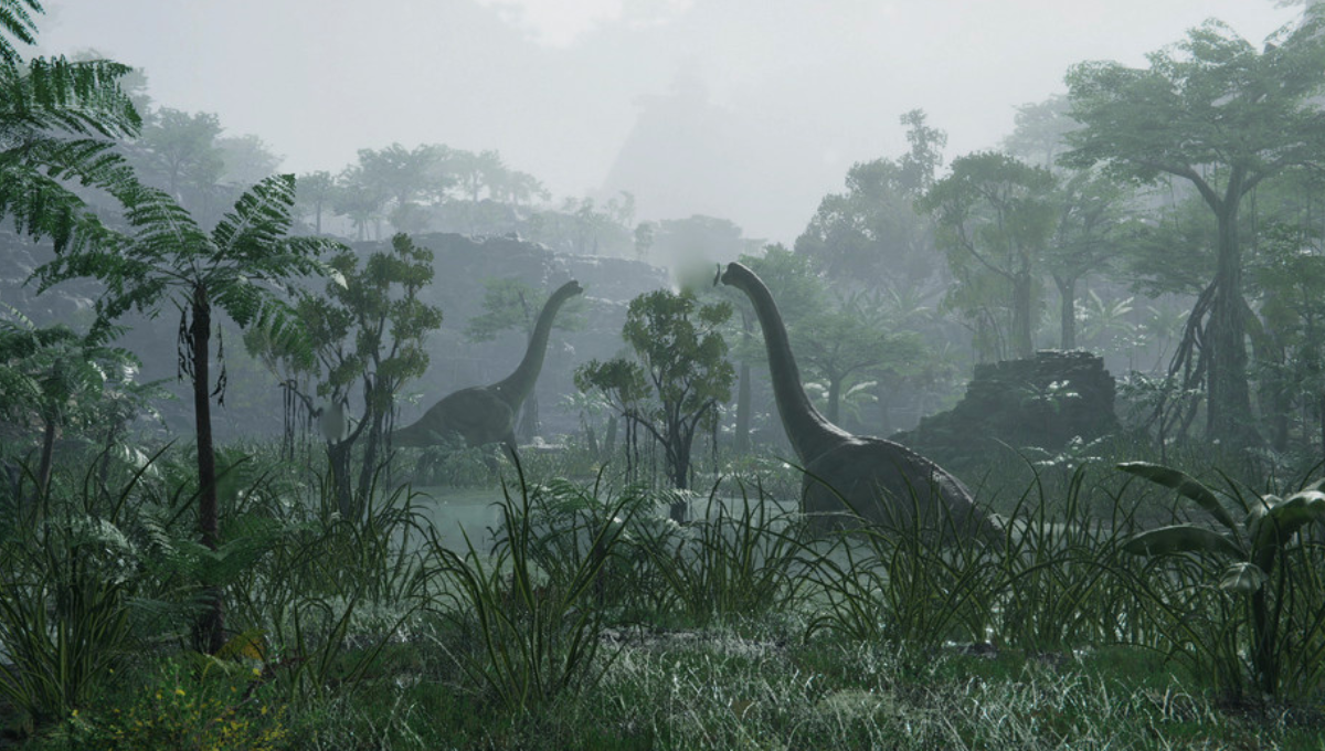 Neuer Survival-Hit? Project Ferocious setzt Dinos auf eine mysteriöse Insel