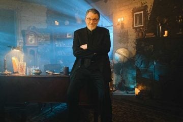 "X-Factor: Das Unfassbare": Kultserie kehrt zurück - mit Jonathan Frakes