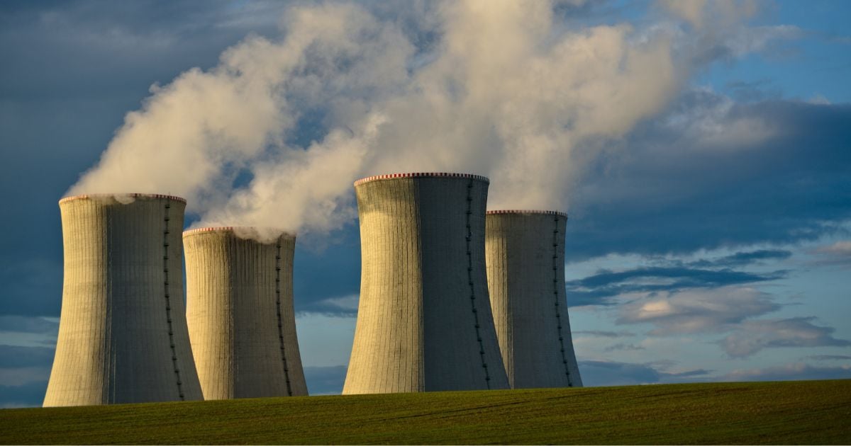 Erstmals in Europa: Mini-AKW soll in Tschechien gebaut werden