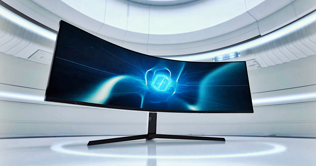 Odyssey Neo G9: Samsungs High-End-Monitor kommt nächstes Jahr als 8K ...