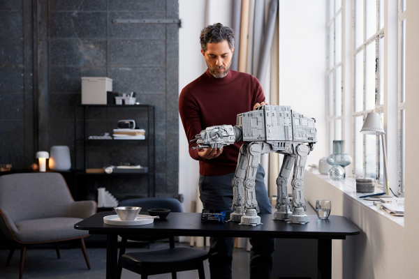 Klemmbaustein-Giganten: Das sind die 20 größten LEGO-Sets aller Zeiten