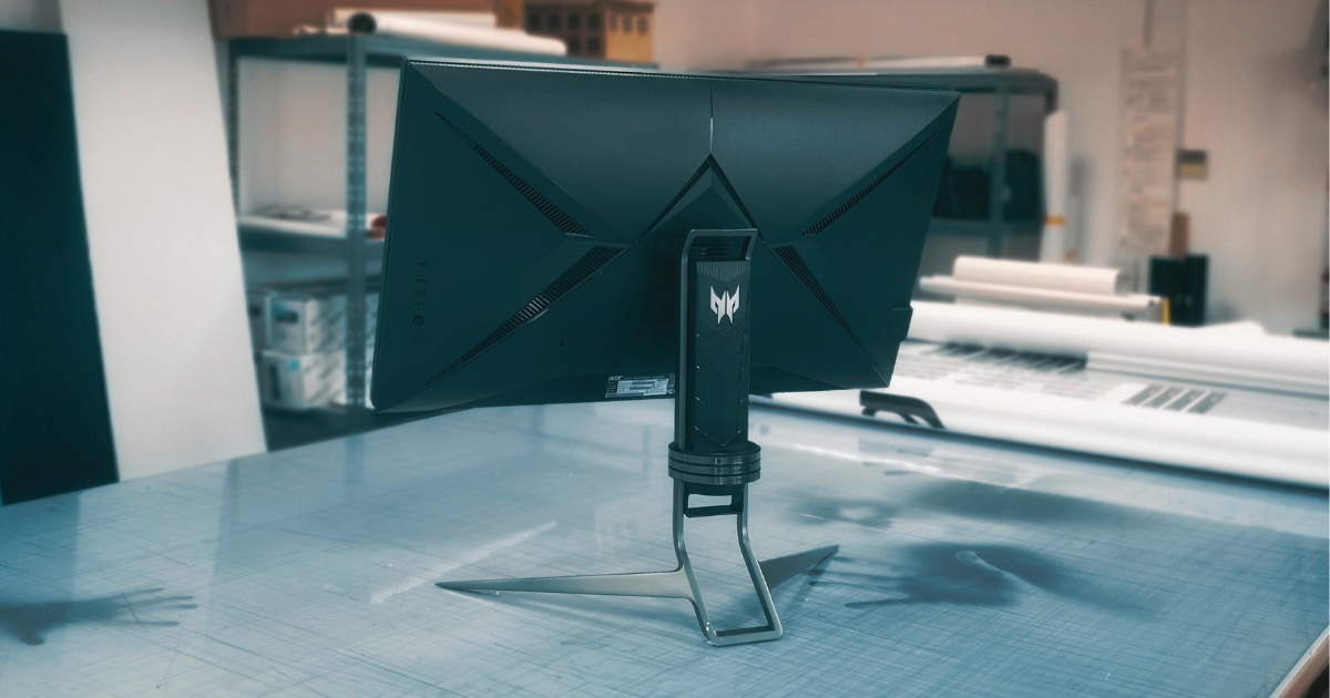Acer Predator X32FP im Test: Ein Gaming-Monitor der Extraklasse
