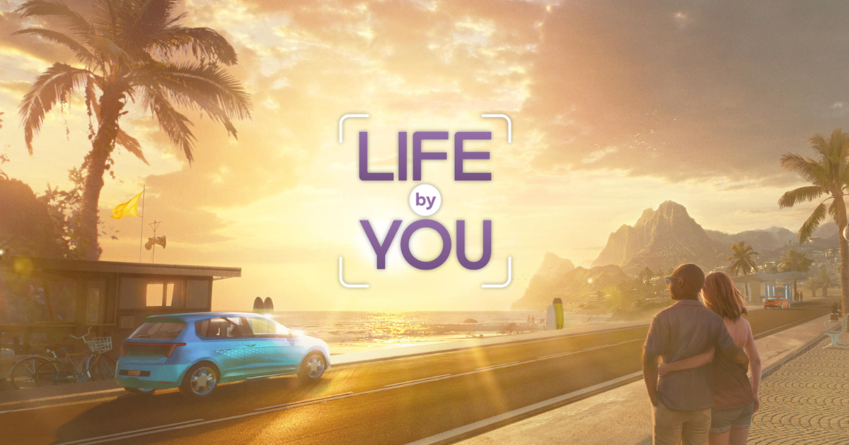 This life simulation should be able to compete with "The Sims ...