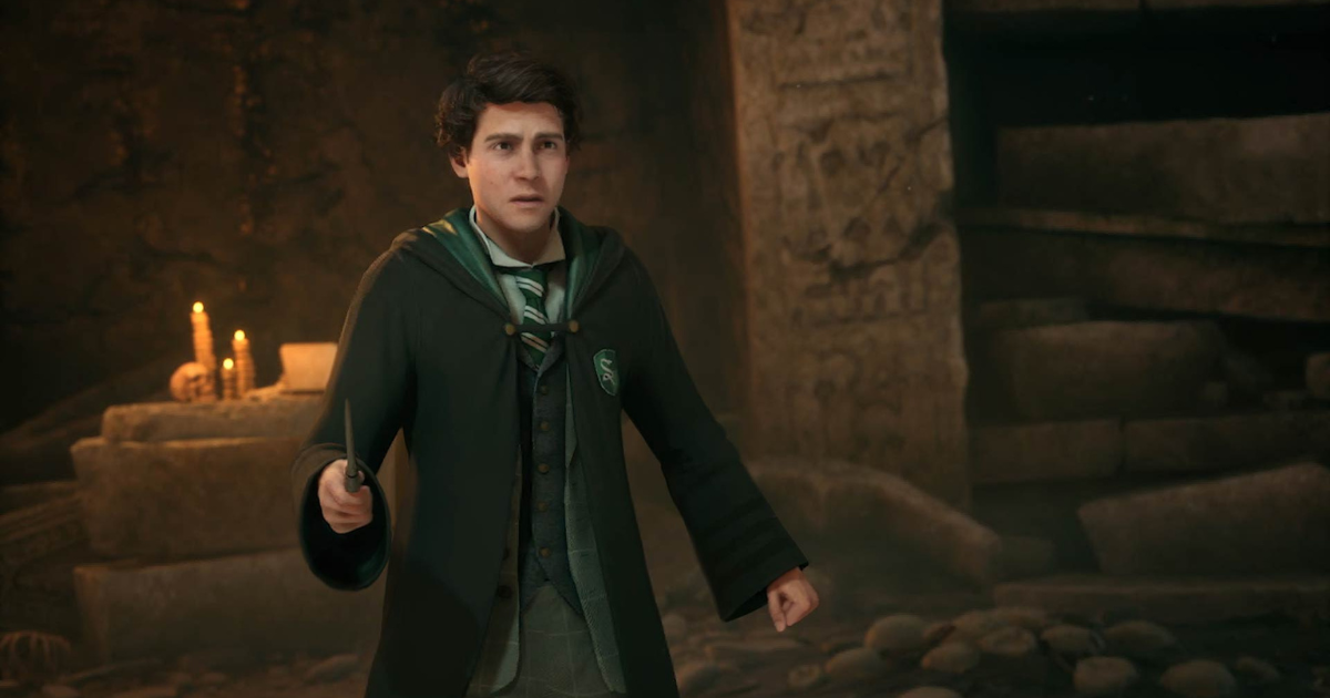 Erneut verschoben: Hogwarts Legacy verspätet sich für die Nintendo Switch