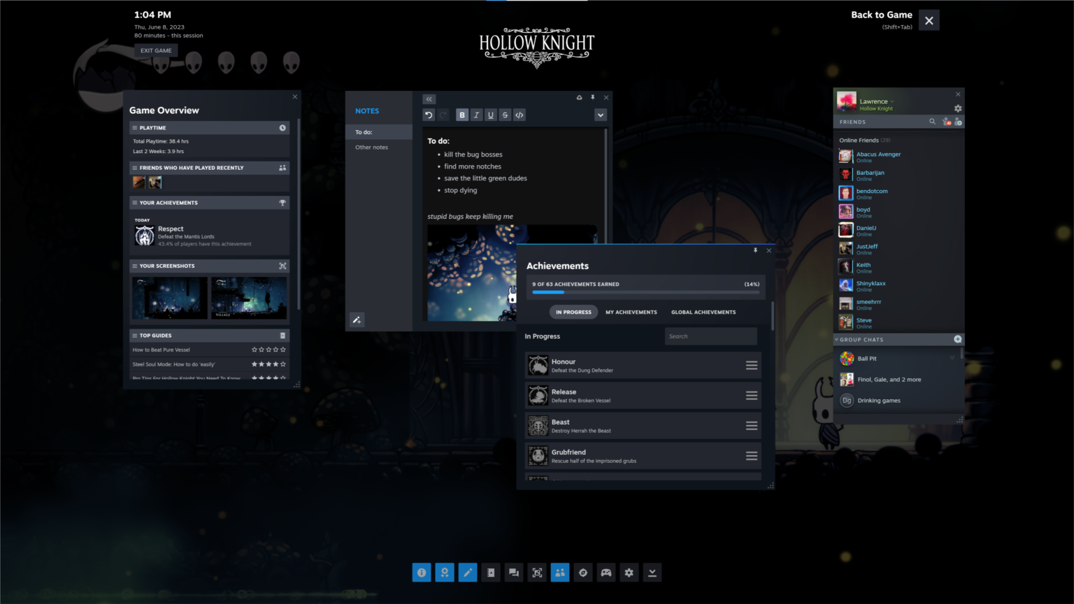 Neue Funktionen: Steam bekommt ein großes Update spendiert