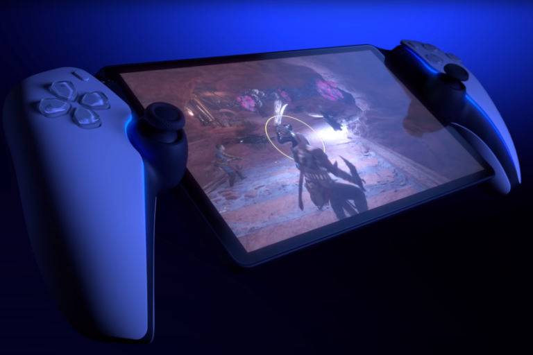 Neuer Handheld von Sony: Infos und Bilder zu Project Q