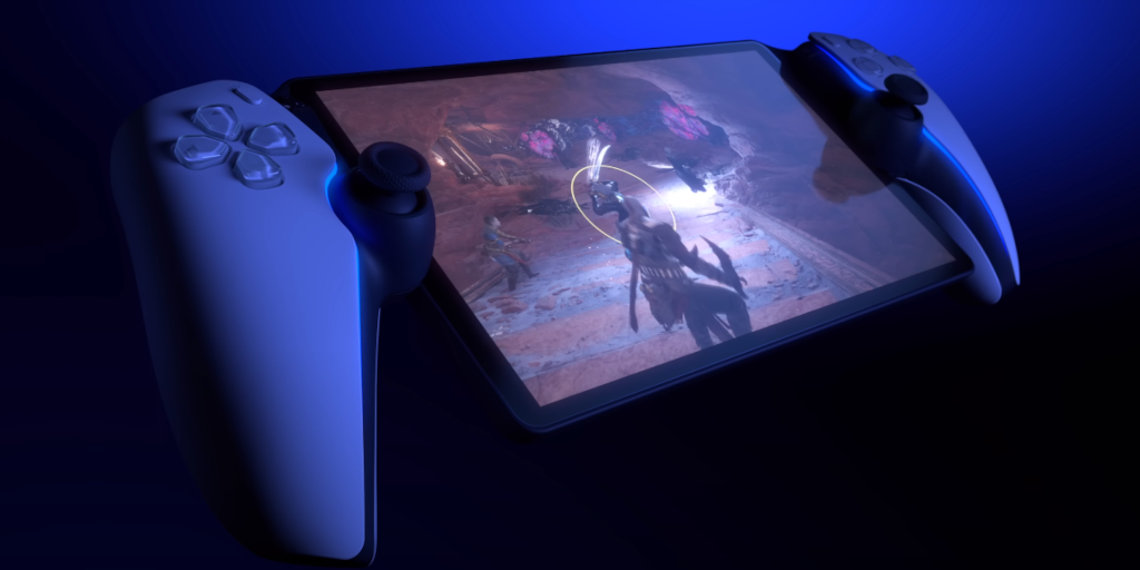 Neuer Handheld von Sony: Infos und Bilder zu Project Q