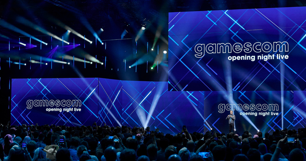 Neue Spiele im Anmarsch: So könnt ihr heute die gamescom Opening Night ...