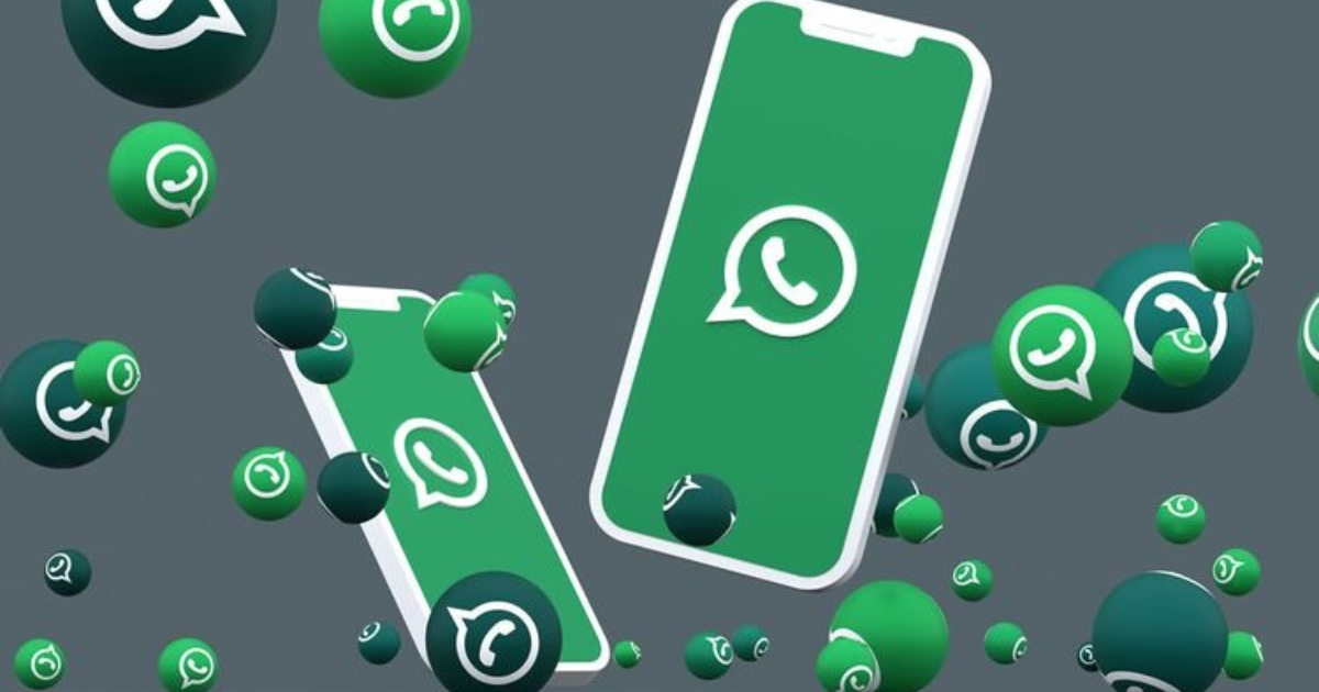 Whatsapp Neues Design 2023