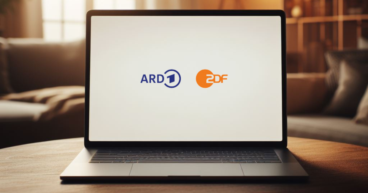 Geteilte Inhalte: Gemeinsames Streaming-Netzwerk von ARD und ZDF steht Geteilte Inhalte: Gemeinsames Streaming-Netzwerk von ARD und ZDF steht