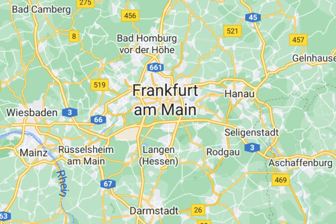 Google Maps bekommt ein überarbeitetes Design