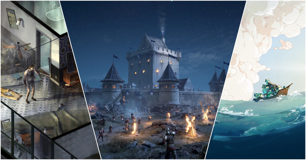 Neues Humble Bundle: Mega-Hits zum Mega-Preis