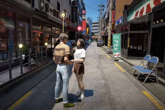 Inzoi: Neuer Sims-Konkurrent begeistert mit Unreal Engine 5 Grafik