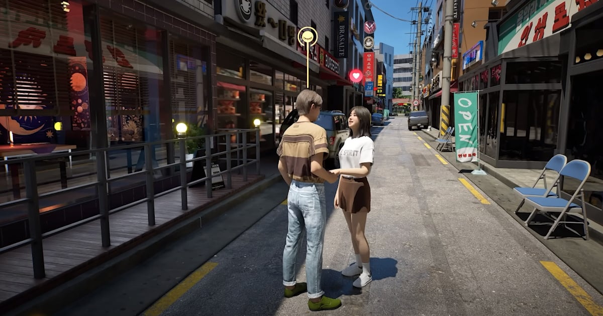 Inzoi: Neuer Sims-Konkurrent begeistert mit Unreal Engine 5 Grafik