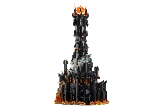 Klemmbaustein-Giganten: Das sind die 20 größten LEGO-Sets aller Zeiten
