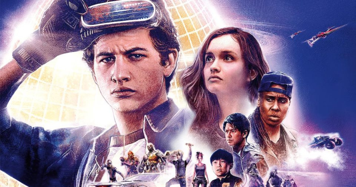 OASIS bald (virtuelle) Realität? Eigenes Metaverse für Ready Player One!